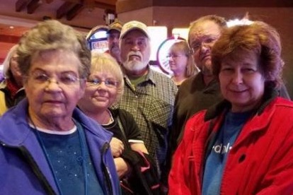 Fundraiser for Randy Boatman by Cheyenne Secreto : Cindy Boatmans road ...