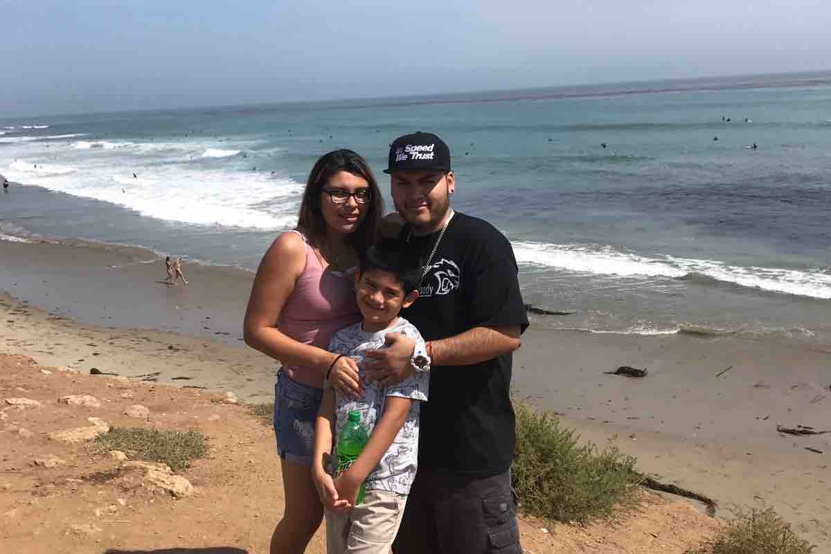 Fundraiser for Elizabeth Nuno by Kathleen Rostran : Elizabeth &Carlos ...