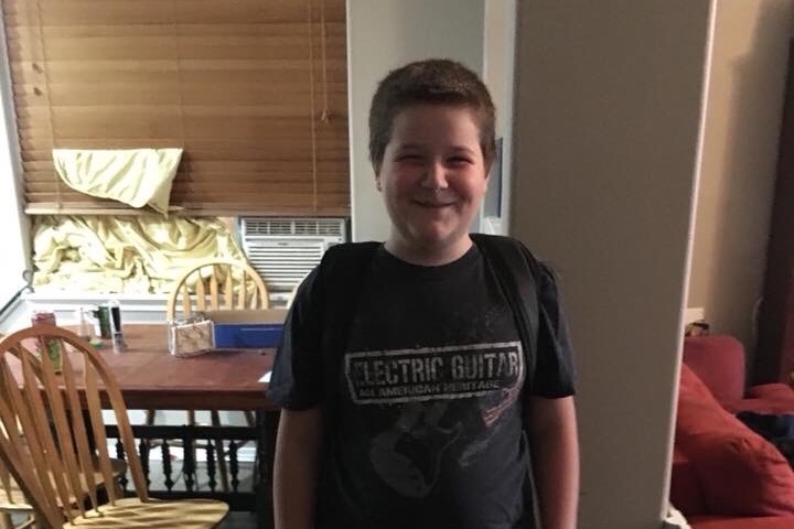 Fundraiser by Ryann Paige McNerney : Help Aaron beat Lymphoma