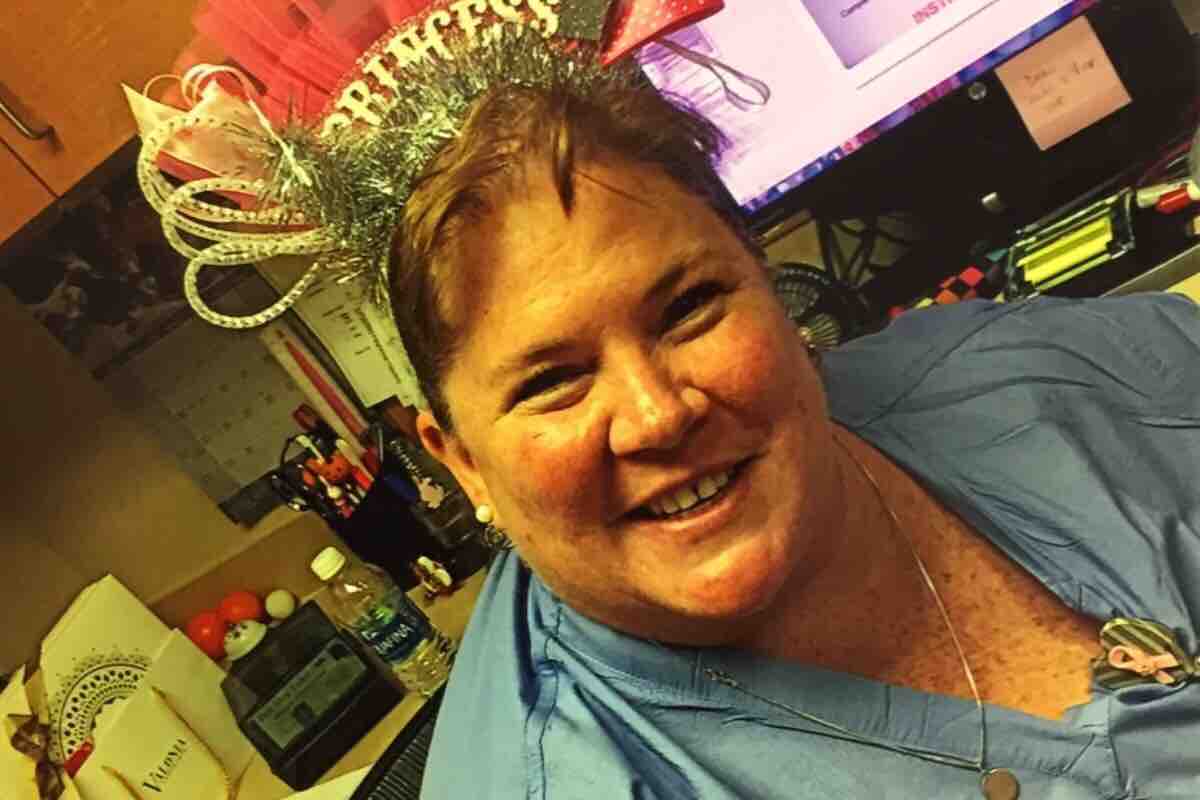 Fundraiser by Jim Hammond : Mandy's Fight against breast Cancer