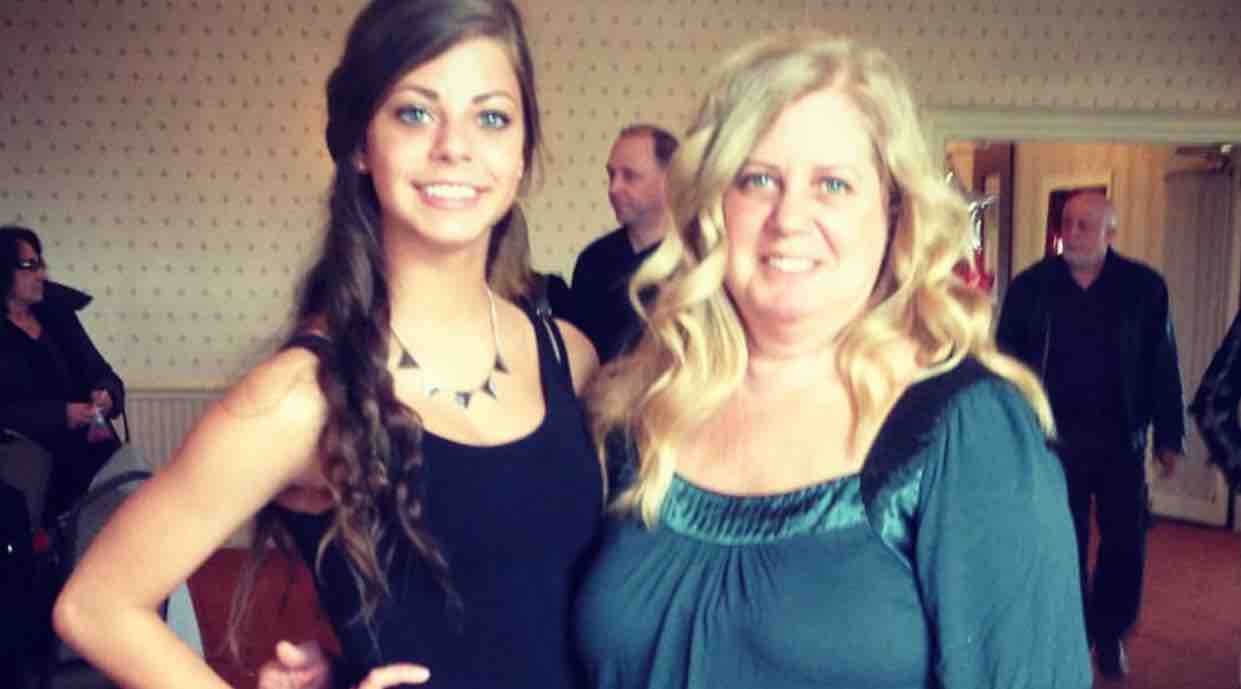 Fundraiser for Deanna Slack by Allyson Cook : The Slack Family