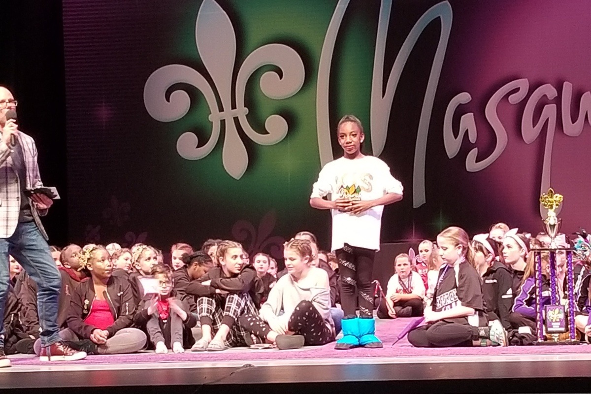 Fundraiser by Shawnta Clarke : Dance Convention for Morgan