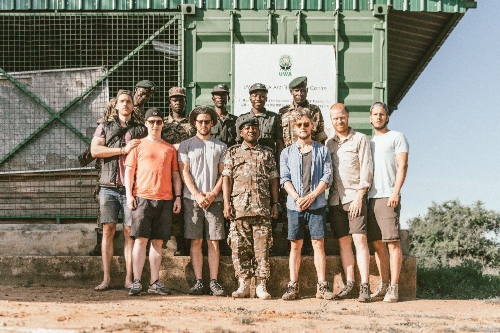 Fundraiser by Ryan Beall : WILD LEO - Education for Ugandan Wildlife ...