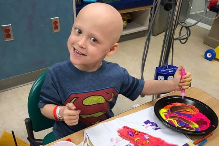 Fundraiser for Lisa Strecker by Tommy DiBrino : Team Brayden