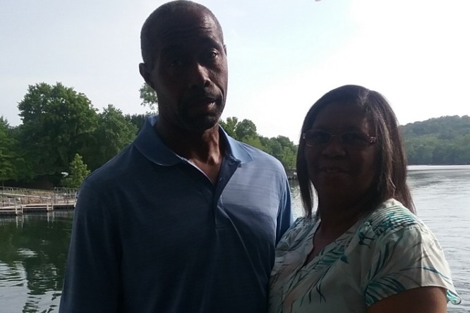 Fundraiser for Cynthia Tate by Tyasia Williams : Richard Tate & Family