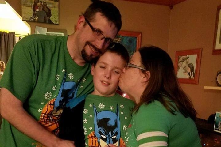 Fundraiser for David Bolton by Joshua Elwartowski : The Bolton Family ...