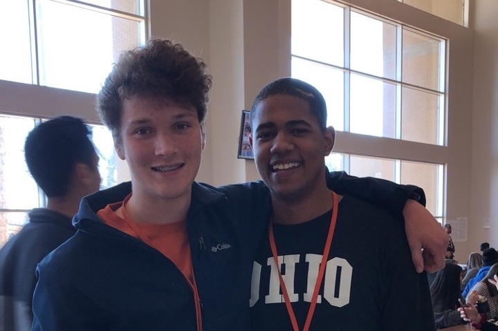 Fundraiser by Hayden Copeland : Isaiah Custodio arm and leg Brace