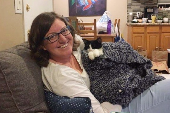 Spendenkampagne von Kate Porath Dunn für Tim Marshall: Fighting for Kelly