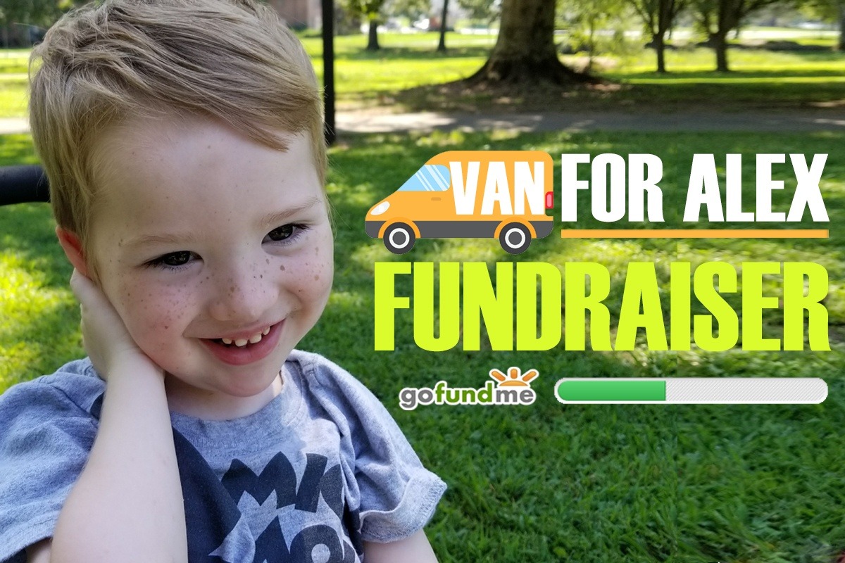 Fundraiser by Kandi Boggs : A Van for Alexander