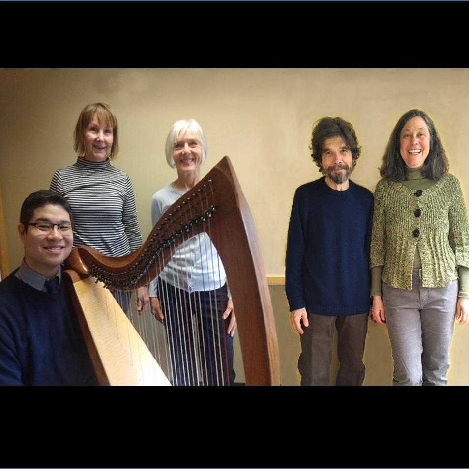 Fundraiser for Barbara Cabot by Music-Thanatology Association ...