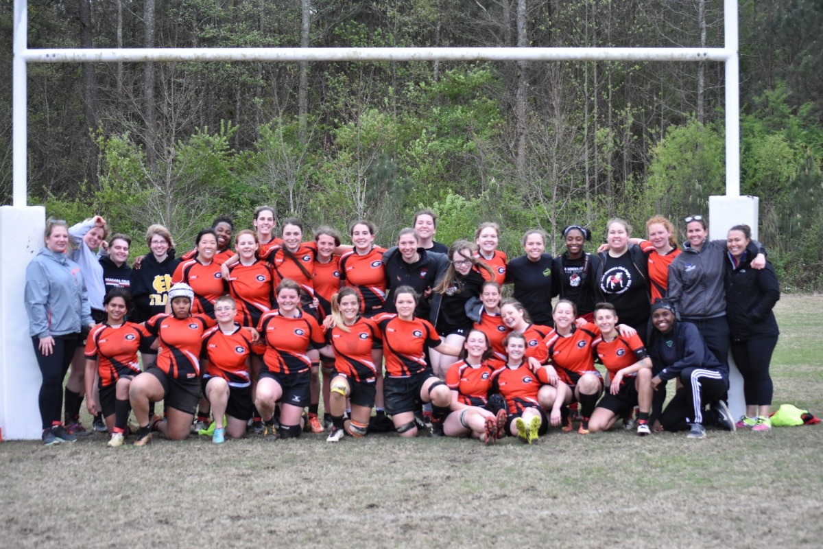 Fundraiser by UGA Rugby : Get UGA Women's Rugby to Playoffs!