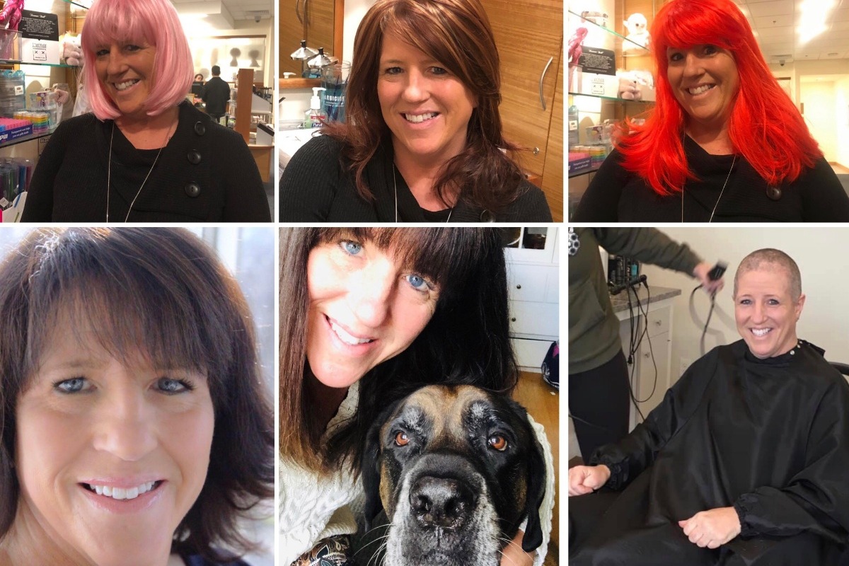 Fundraiser for Tracy Johnson by Jo Anne Paulette : Tracy Griffin Johnson