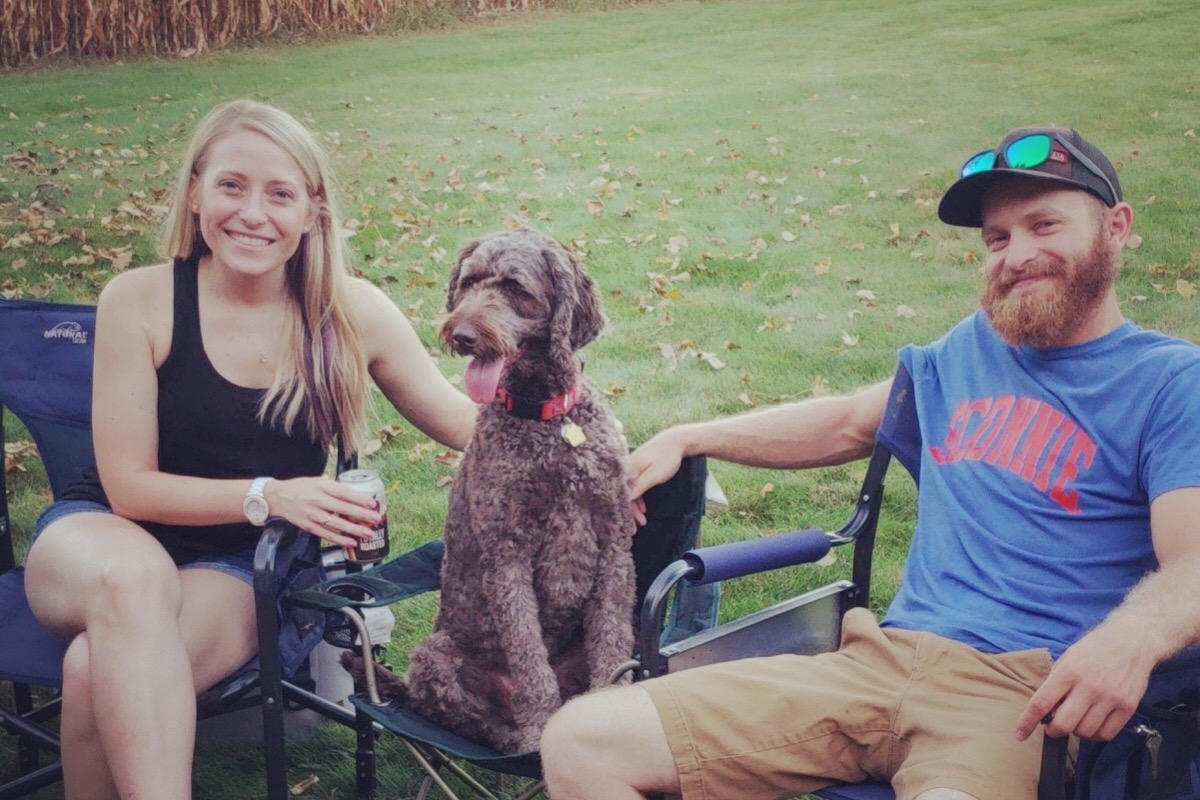 Fundraiser for Daniel Huml by Laurie Huml Eckert : DANNY NEEDS A BREATHER