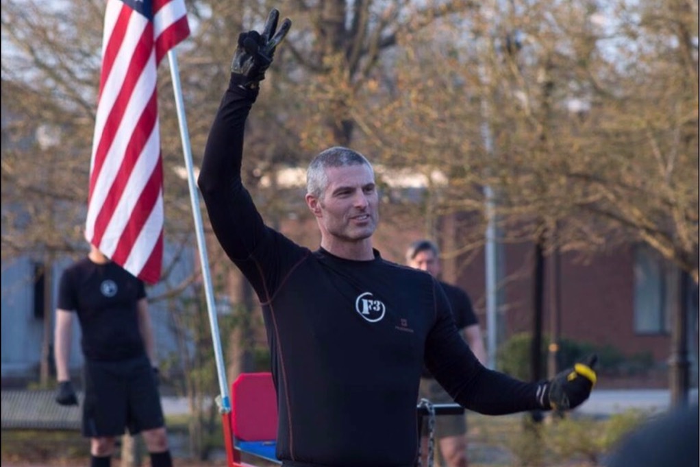 Fundraiser by Blake Faucette : F3 Waterbug - Farrell Talbert