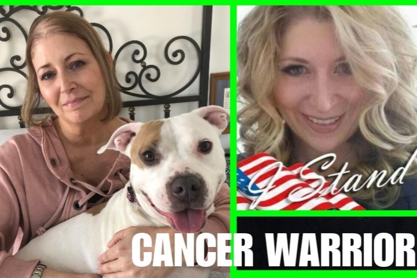 Fundraiser by Maxine Graves : Cancer Warrior aka Christine Waniak