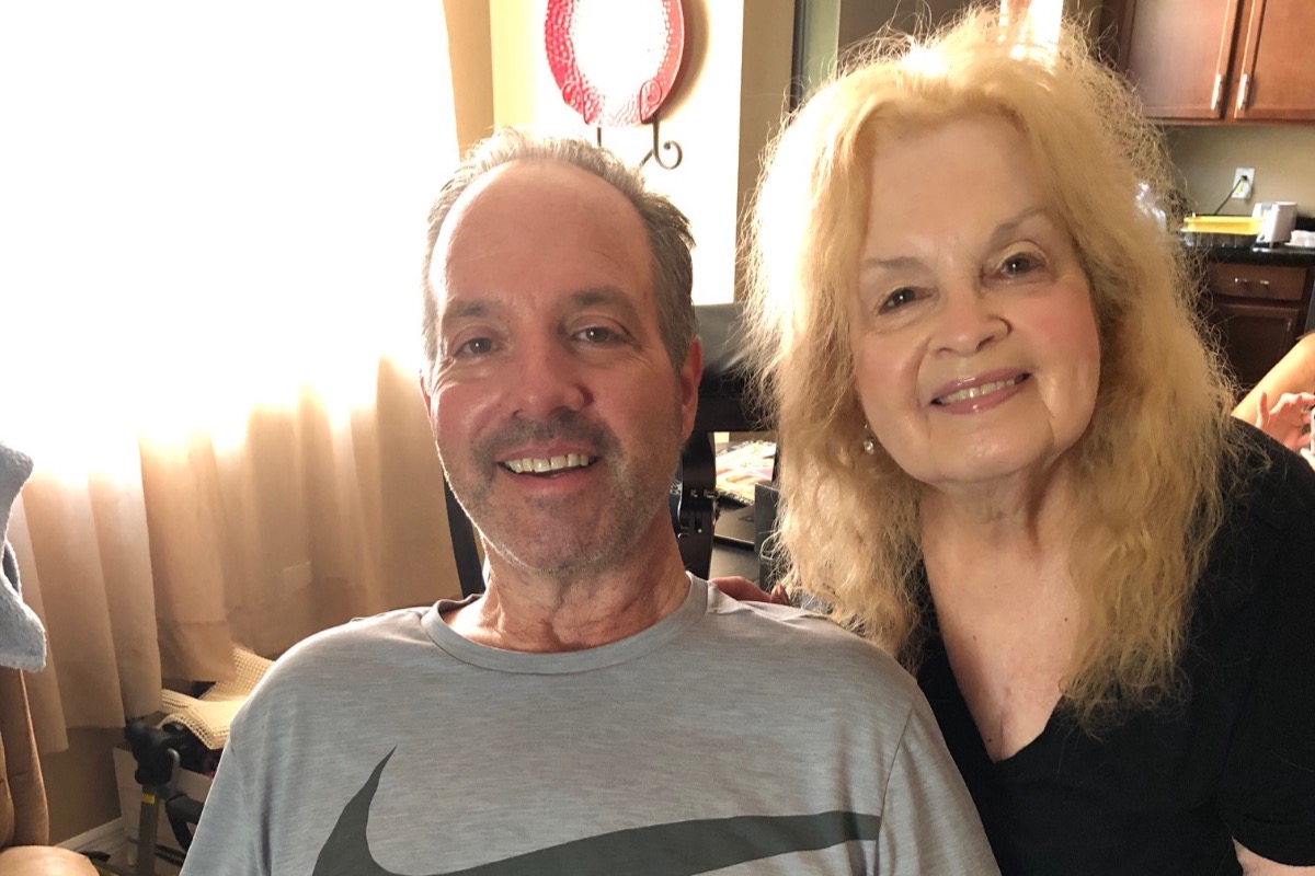 Fundraiser by Cissy Gordon : Caregivers for Mike