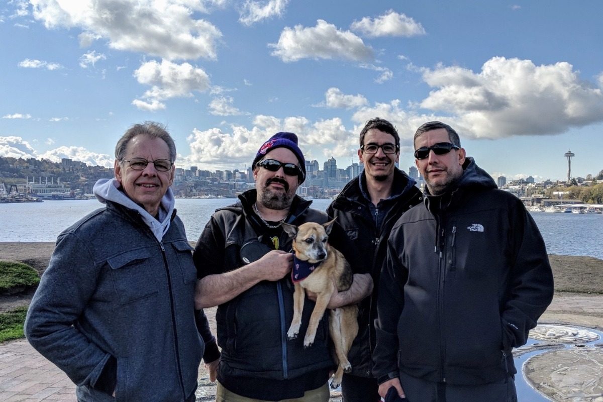 Fundraiser by Doxie Tullio : Help Us Raise Money for Pops