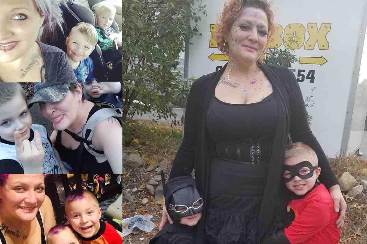 Fundraiser for Colleen Fraser by Isabella Scherle : Ronnie, Kayson and ...