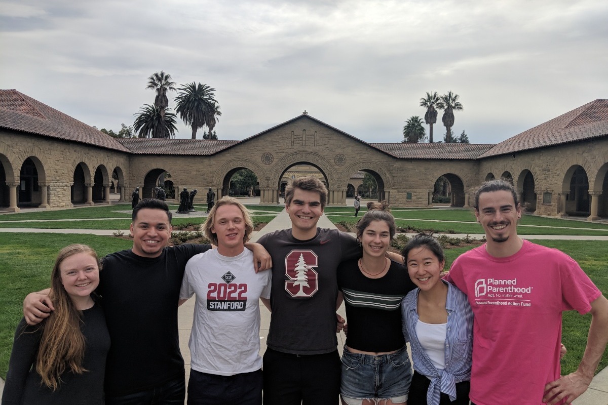 Fundraiser for Travis Ramirez by Aja Burslem : Stanford Spokes 2019