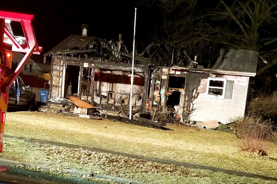 Fundraiser for Pamela Hudy by Crystal Pumphrey : Family house fire ...