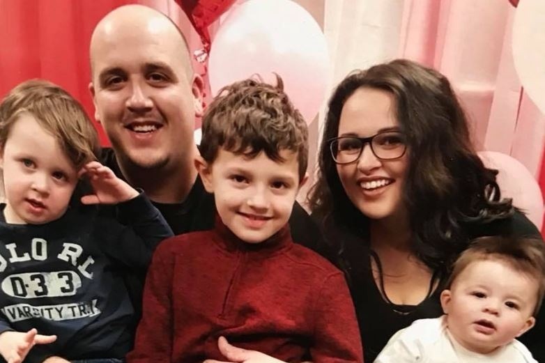 Fundraiser for Chelsea Chauvin by Amy Wasson : Nick Schneider's family