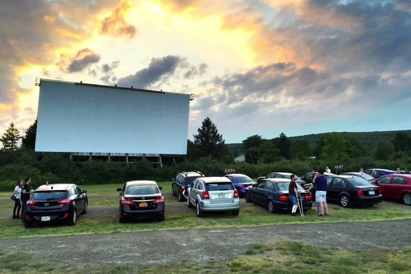 Fundraiser by Jeff Mattox : Support The Mahoning Drive-In Theater