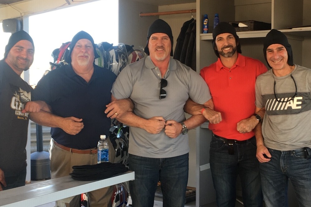 Fundraiser for Jessica Tracey by Diana Lefavi : Honoring Bill Tracey