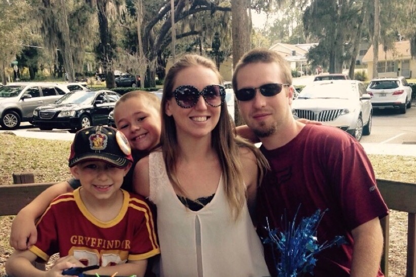 Fundraiser for Aaron Mathews by Tracy Ahearn : Join together for Julie!