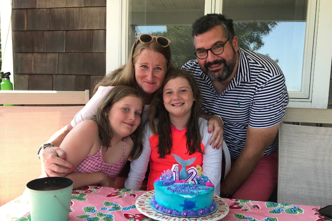 Fundraiser for Maura Duffy by Maura Duffy : Christopher (Marty ...