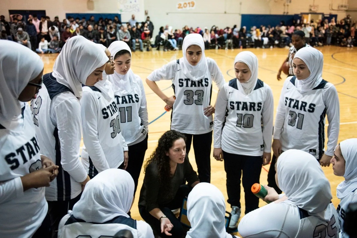 Fundraiser by Salam Stars : Salam School Gym