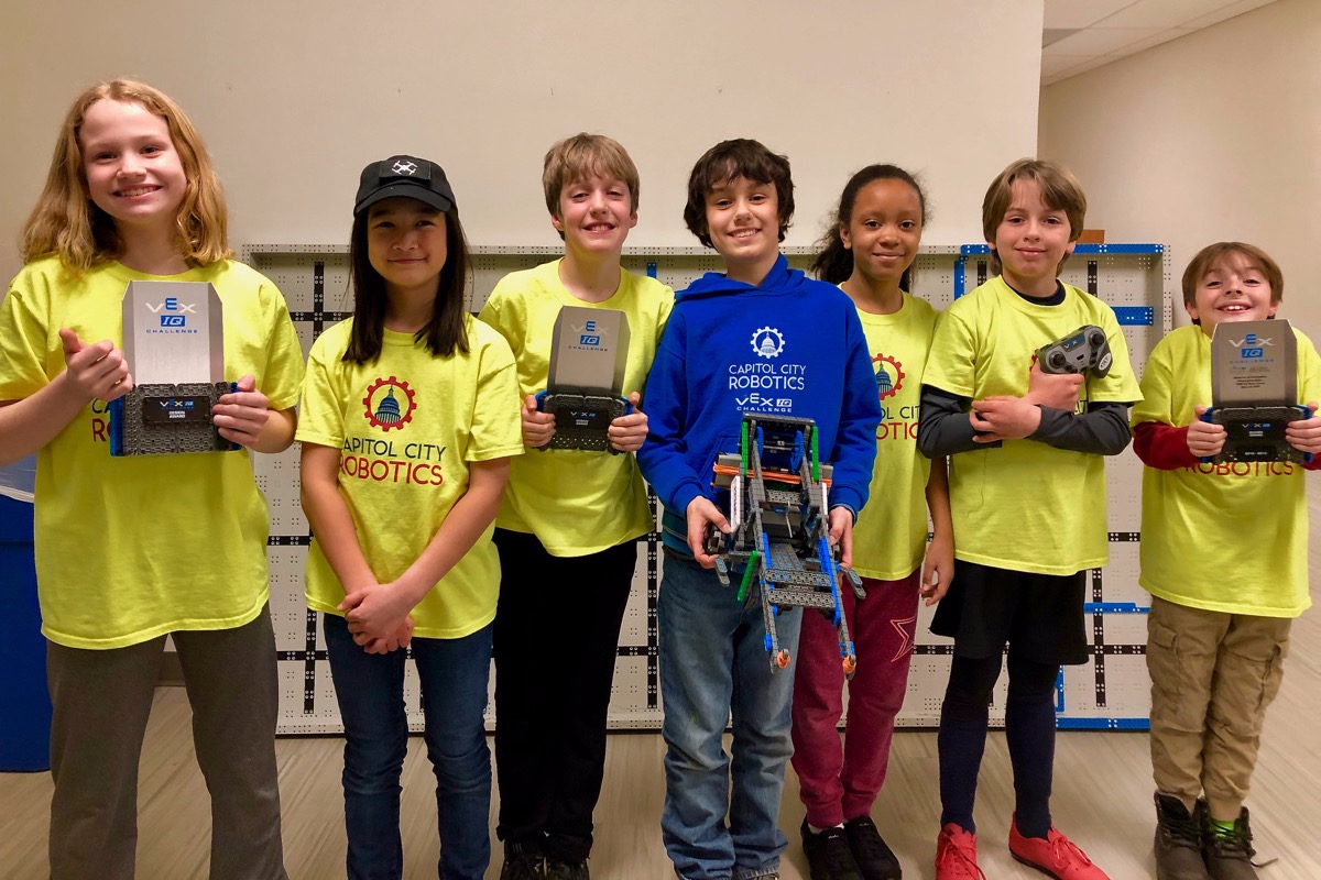 Fundraiser by Ryan Daza : VEX Robotics Worlds Championship