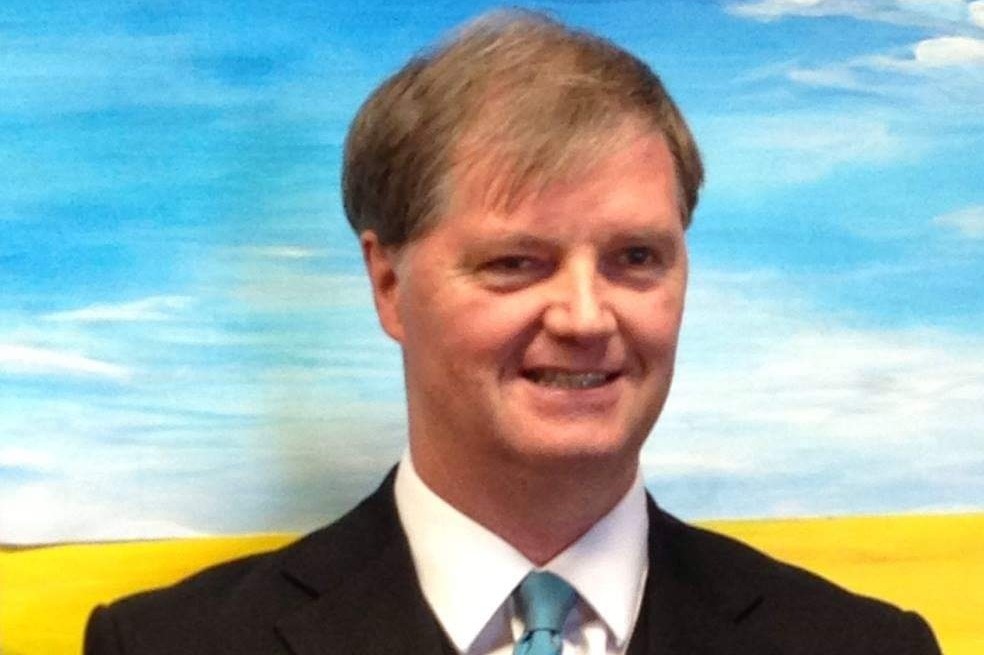 Fundraiser for John Ross by Terry Ross : John D. Ross Journey