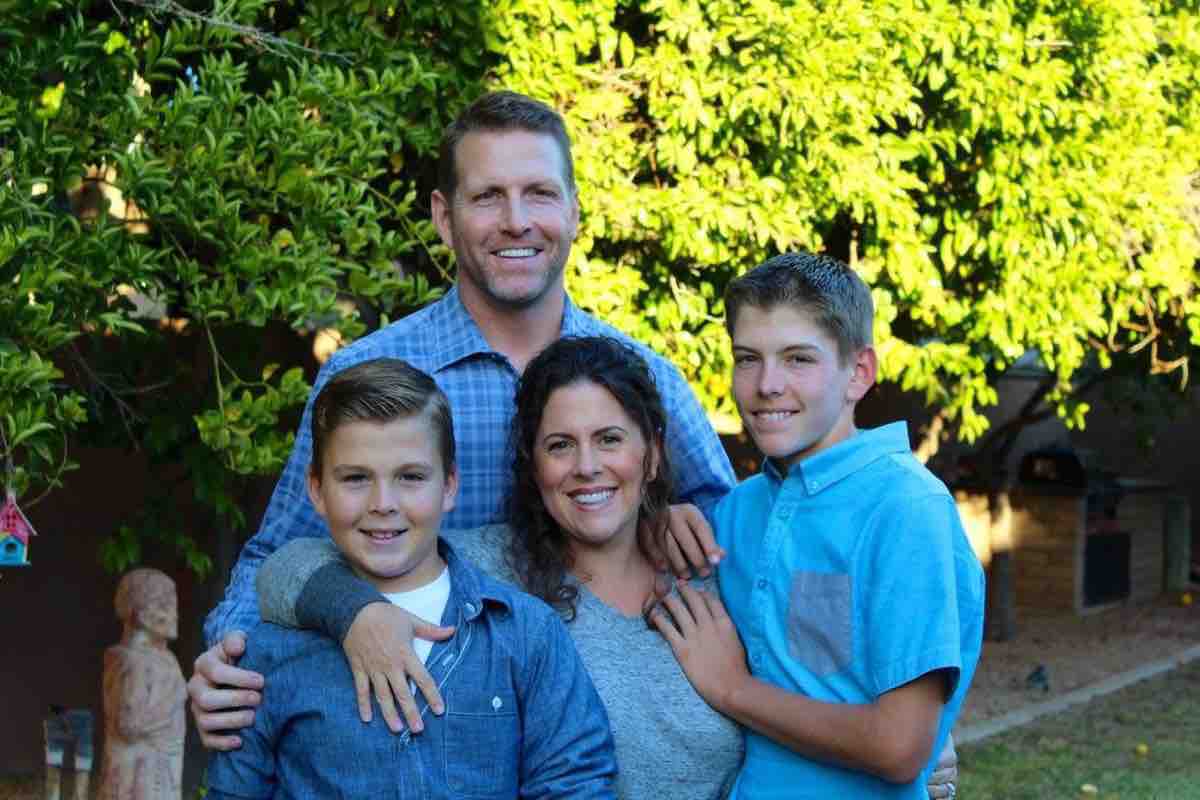 Fundraiser by Michelle Gaspar : Peloton for The Imhoff’s