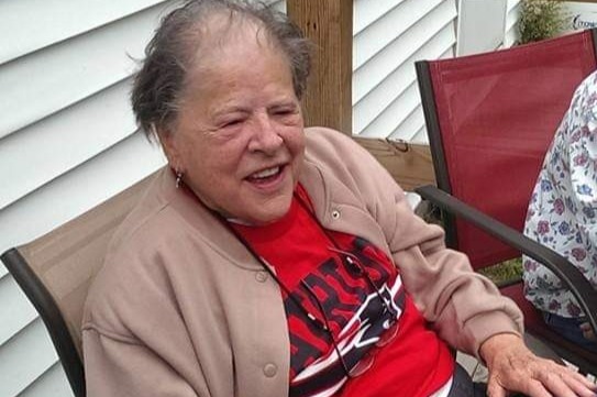 Fundraiser by Julie Groves : Virginia Adams Funeral costs