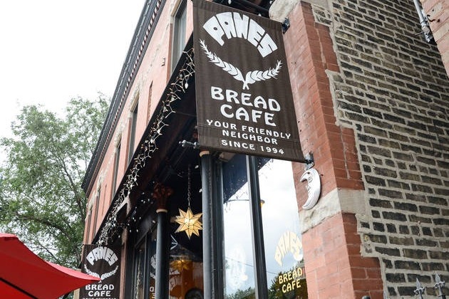 Fundraiser by Antonio Murillo : Help Panes Bread Cafe