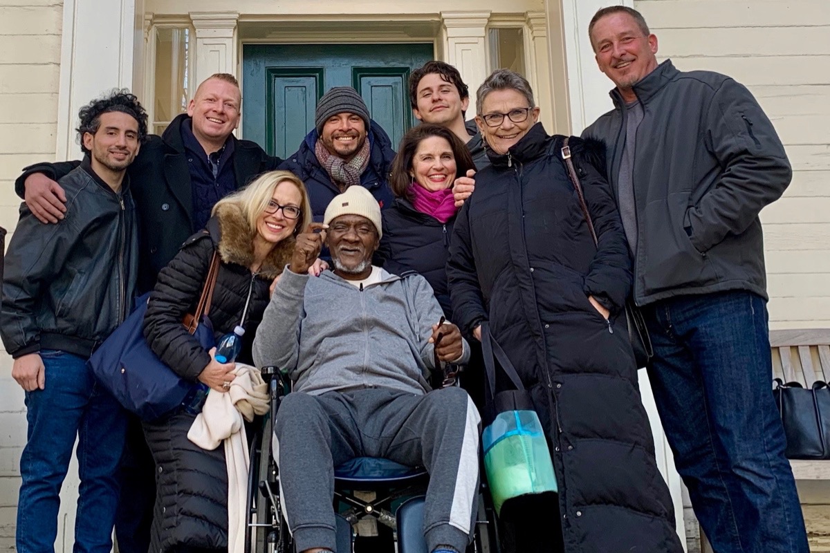 Fundraiser by Robin Larose Hickey : Earl's Funeral