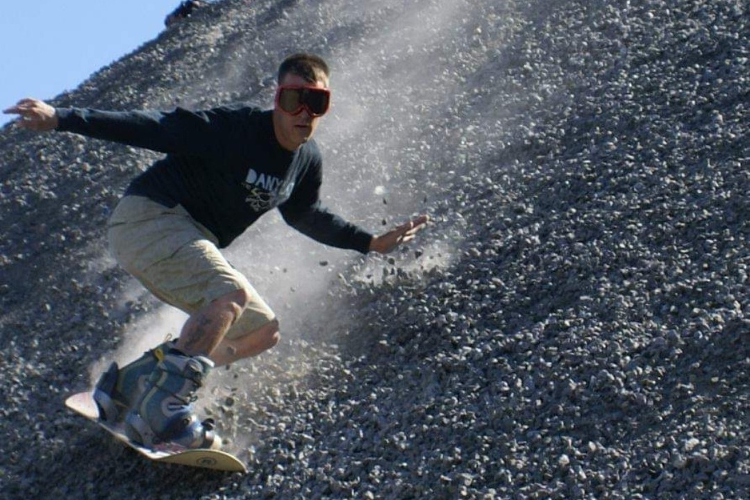 Fundraiser by Joe Usher : Sean Drury's recovery