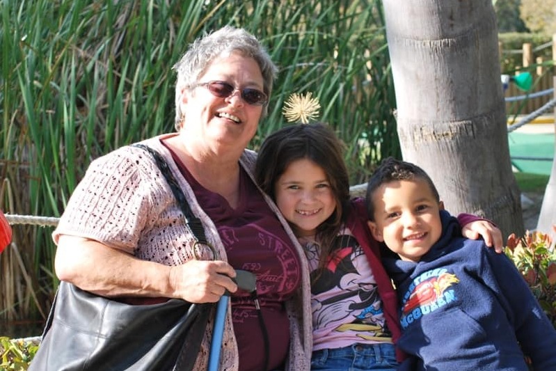 Fundraiser by Noelle McGhee-Westbay : In Loving Memory of Barbara McGhee