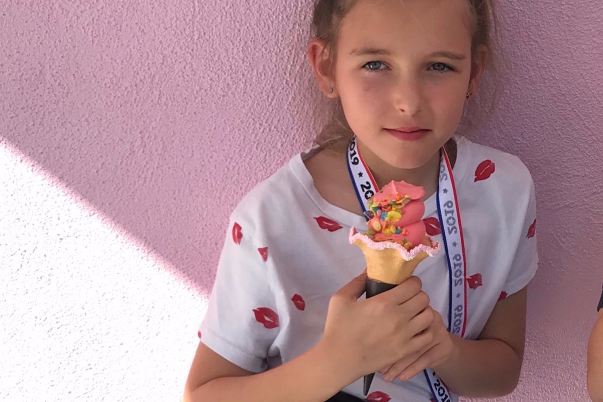 Fundraiser by Daniel Pipski : JUNIPER PIPSKI FUNDRAISING FOR STEM CAMP