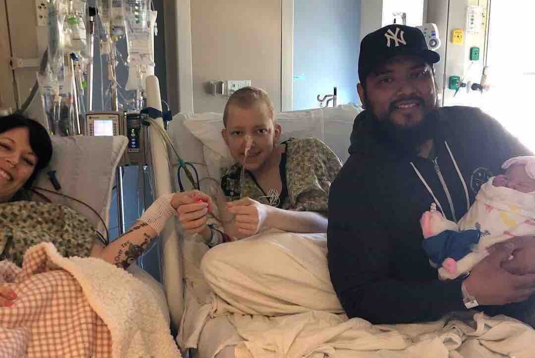 Fundraiser for Justin Howe by Khristina Krewson : Help For The Howes