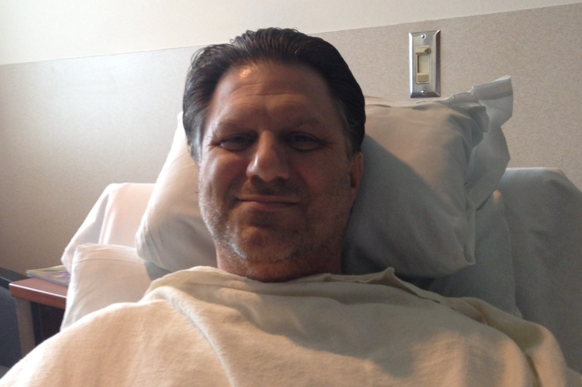 Fundraiser for Brian Weiss by Beth Delph : Weiss Family