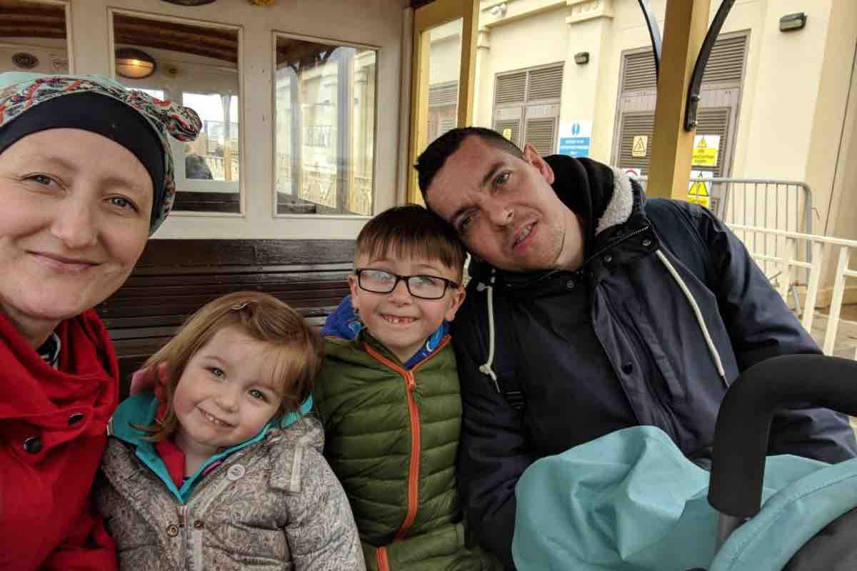 Fundraiser for Nadia Inwood by Gemma Hughes : Our Special Lass