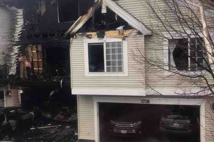 Fundraiser for Jennifer Jones by Emma King : Jones' House Fire