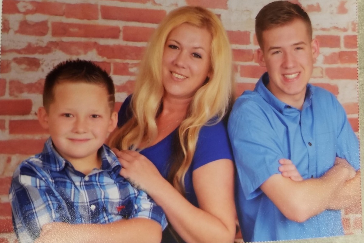 Fundraiser for Jessica Yoder by Crystal Gray : JesYo's Journey