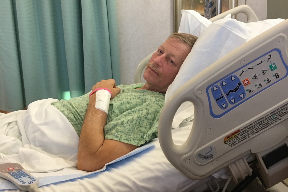 Fundraiser for Gerald Rouse by J N Kristie Rouse-Sears : Jerry's Kidney ...