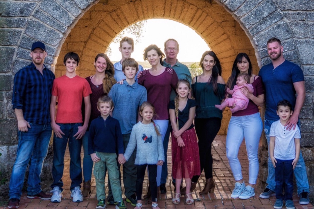 Fundraiser for Todd Farlow by Joanne Petersheim : Our Farlow Family