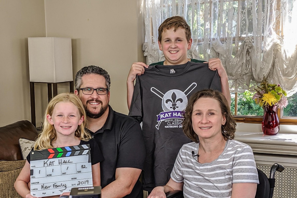 Fundraiser for John Kerr by Erica Palan : Help Beth and John Kerr ...