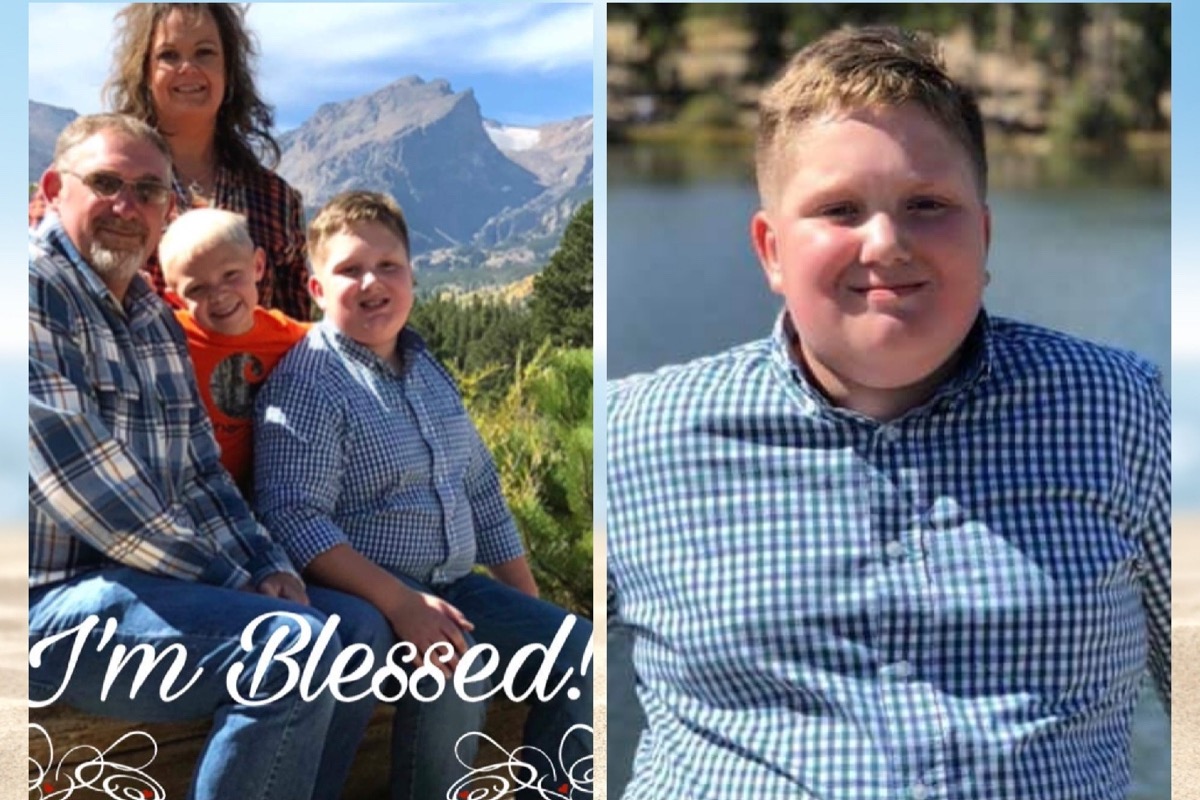 Fundraiser for Sheree Walker by Morgan Wagoner : Collin’s Cross (Collin ...