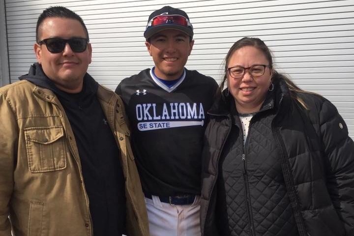 Fundraiser for Joseph Cerda by Keith Baxter : Joseph Cerda #39Strong