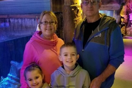 Fundraiser for Robert Ashbrook by Kevin Gay : In loving memory of Kim ...